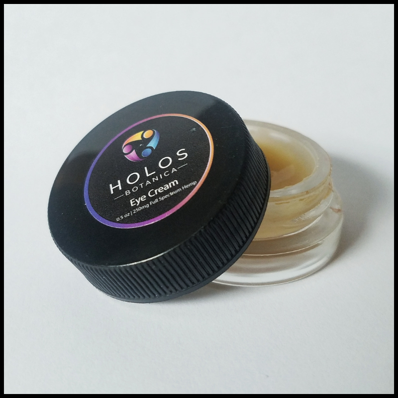 Holos Botanica Eye Cream – Holos Botanica